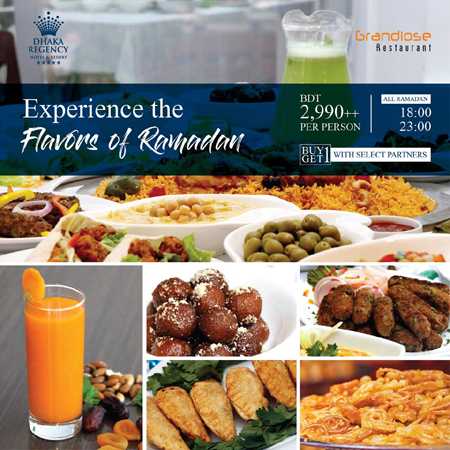 Ramadan Restaurant Guide Dhaka 2019- Best Iftar and Sehri Deals